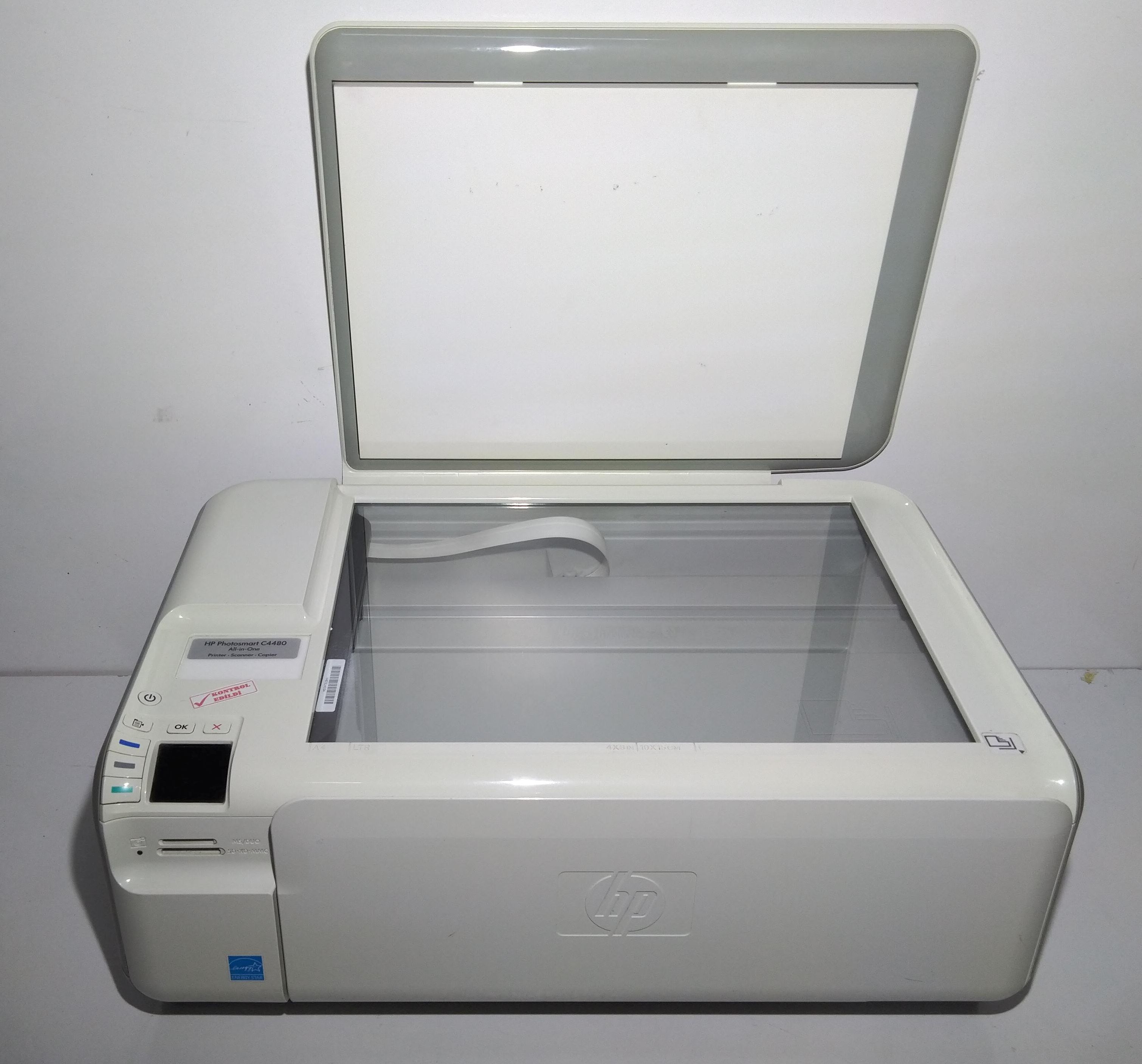 (2.el Kullanılmış yazıcı) HP PHOTOSMART C4480 ALL IN ONE